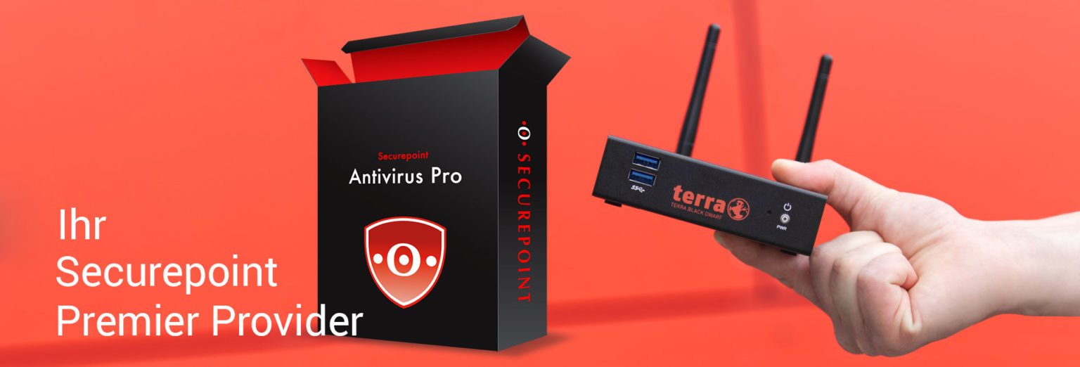 Securepoint Firewall Beratung, Support & Verkauf