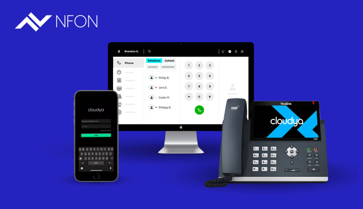 Cloudya - Sind Sie bereit für die Cloud Telefonie?